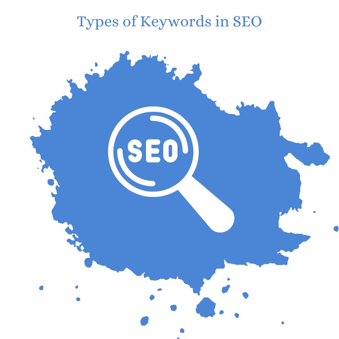 Types of Keywords in SEO | 10 Best Keywords | AHITechno